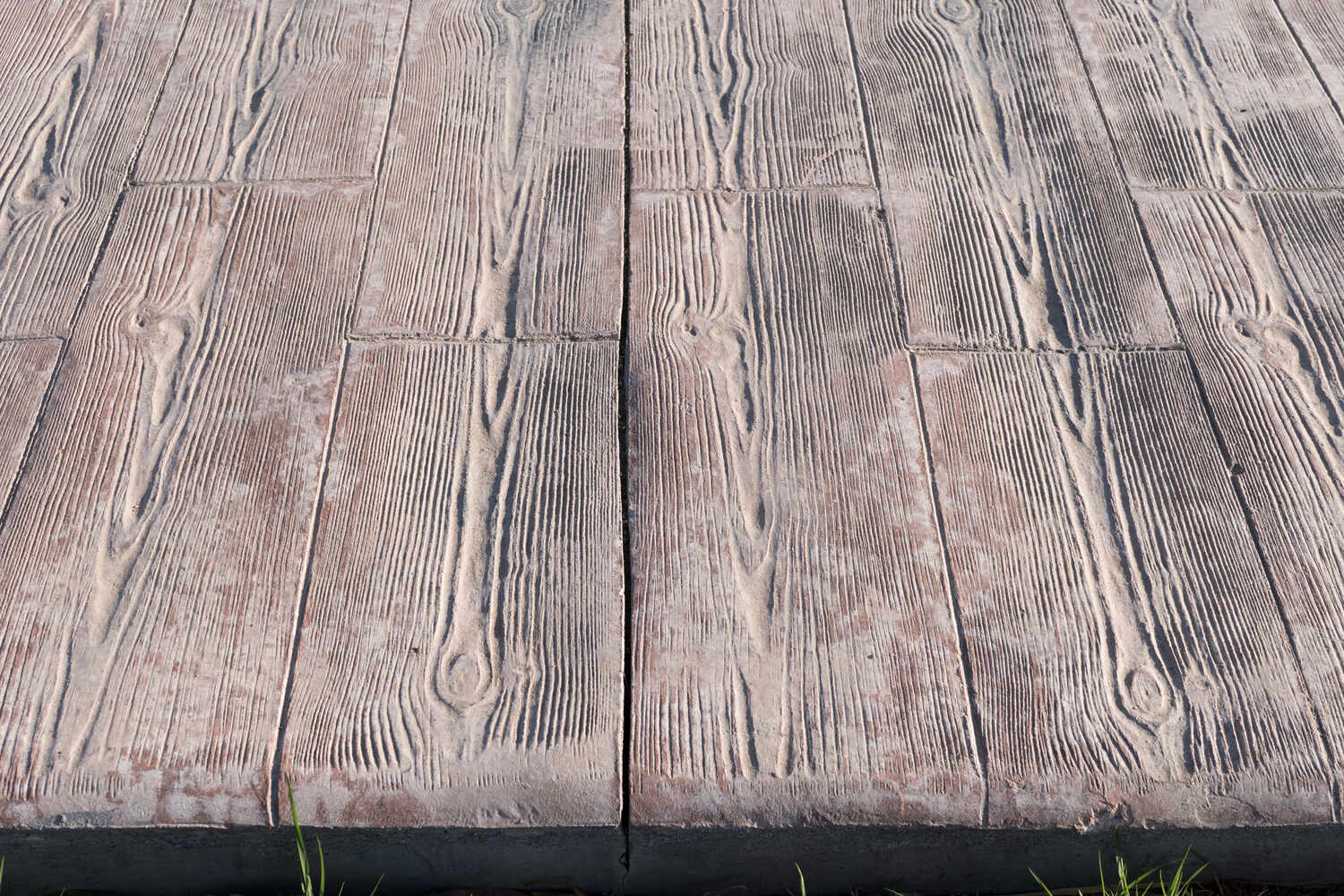 Integral Colored Concrete vs. Stained Concrete: Pros & Cons